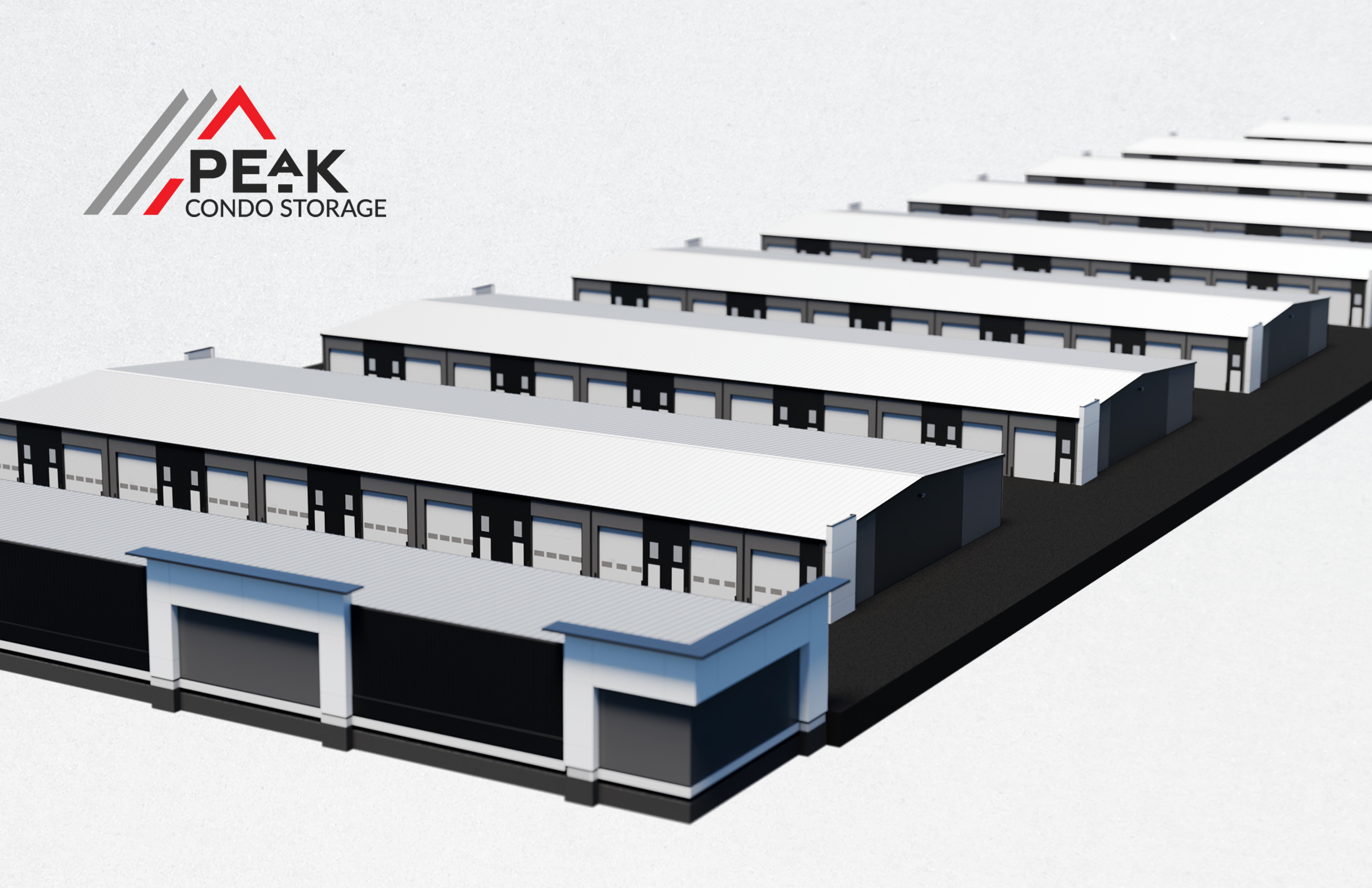 Peak Condo Storage | Premium Luxury Storage Units in Eagle, Id